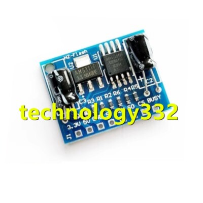 5PC NEW Flash module AT45DB041 module development board #YT | eBay