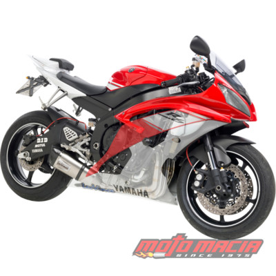 LEOVINCE EXHAUST SBKFACT R YZF R6 Yamaha R6 2006-2016 fitment in desc ...