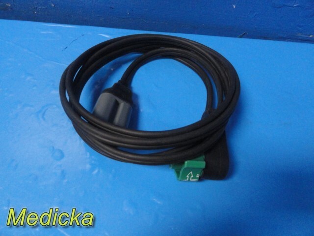 Philips M3508A Hand Free Pads Cable; Plug Connector; 7 1/2ft ~ 33656 | eBay