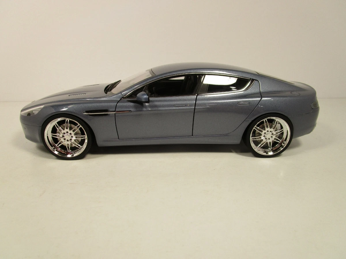 Custom Aston Martin Rapide