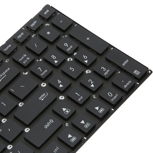 Laptop Replacement Keyboard 102 Keys Replaceable Keyboard For X551 For ...