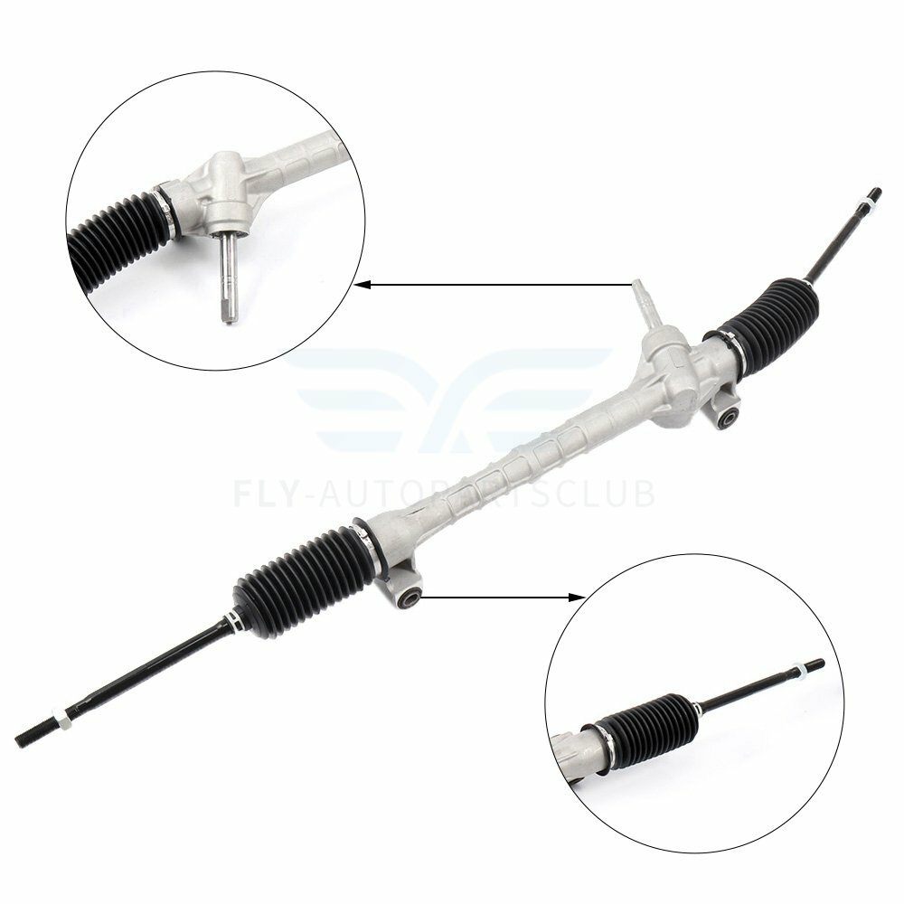 Hhr Power Steering Location Chassis & Steering 2010 Chevrolet HHR