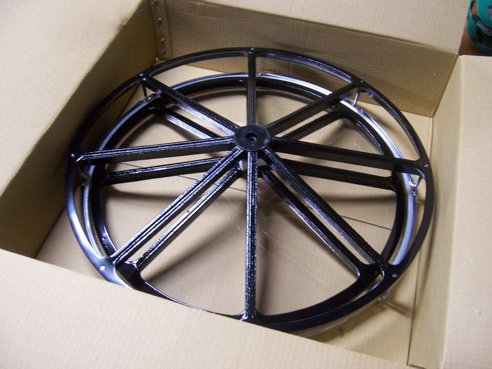 18" Rototom with Single Roto Tom Stand Brand New in Box Mint Hard to ...
