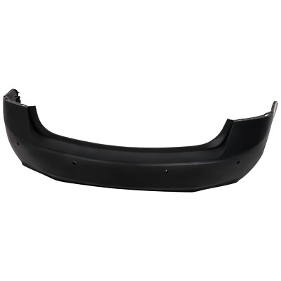 Bumper Cover Fascia Rear for Chevy 23378124 Chevrolet Impala 2016-2020 ...