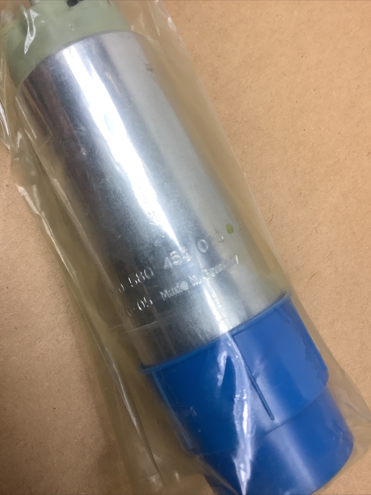 BMW E30 FUEL PUMP NEW BOSCH 0580453070 | eBay