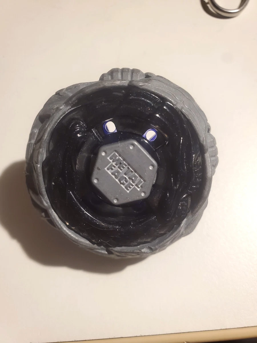 Diablo Nemesis Beyblade Face