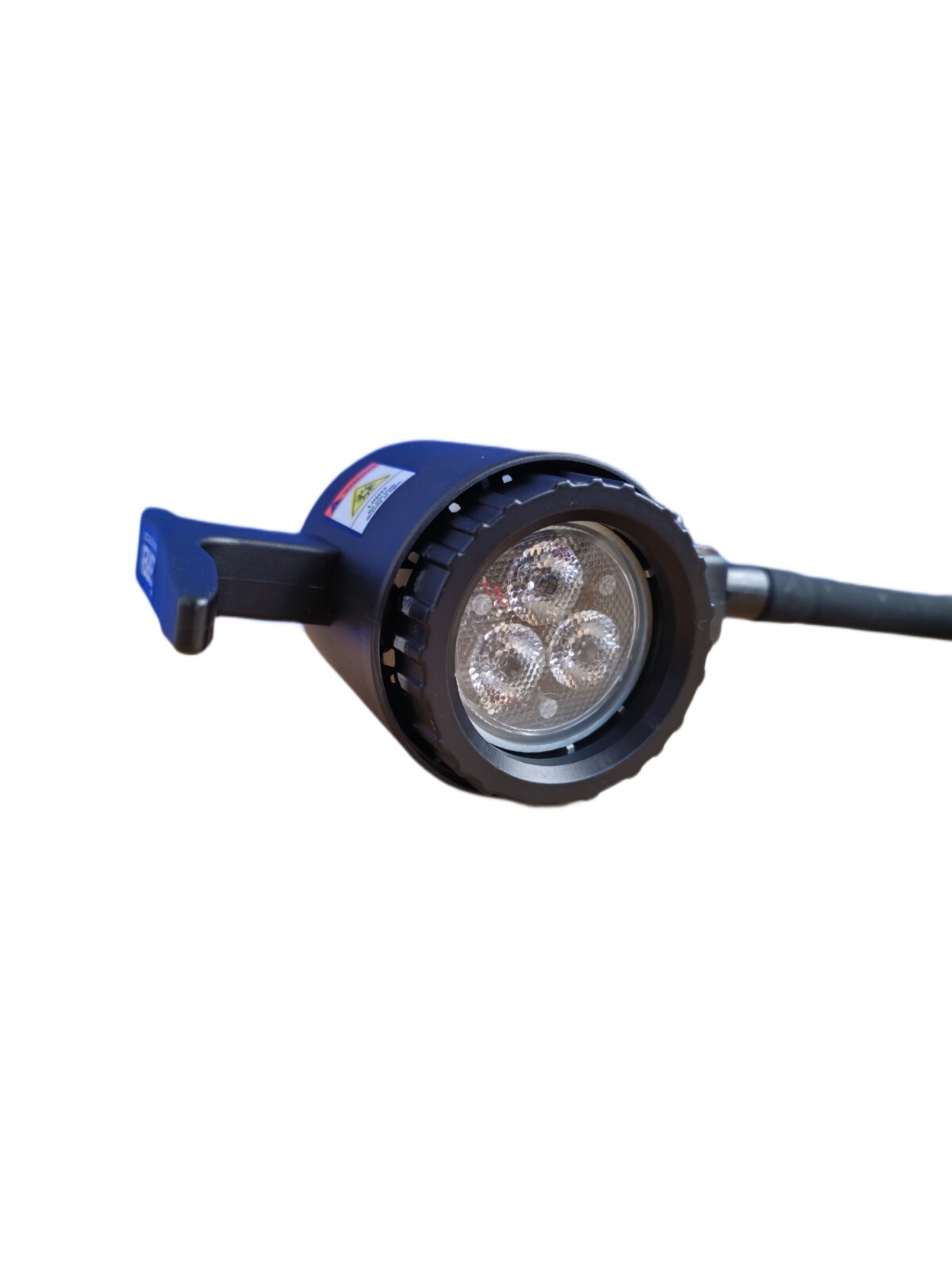 LED MACHINE LIGHT FLEXIBLE ARM DUST WATERPROOF JWL-50FT LED 100-240V ...