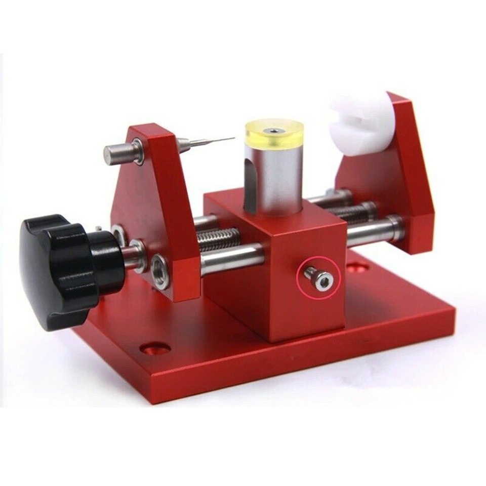 Adjustable Watch Snap-on Case Back Opener Remover Watchmaker Repair ...