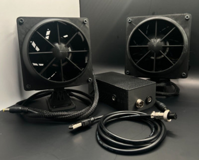 Sim Racing Wind simulator - LUNATECH | eBay