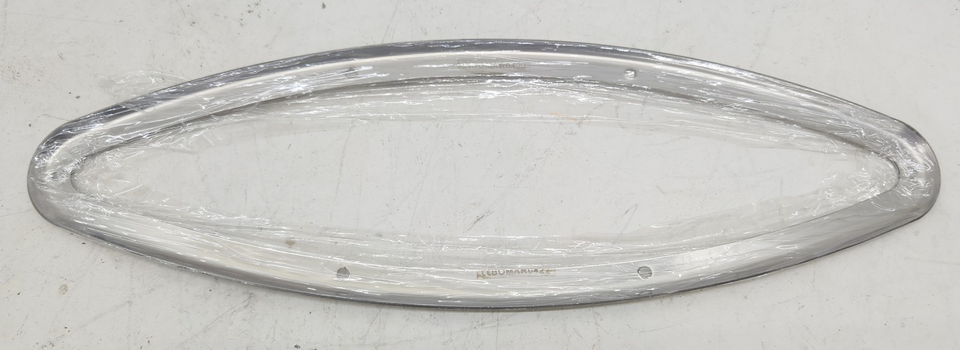 Bomar Marine Boat Elliptical Portlight Window Port 16-1/2" x 6" Overall ...