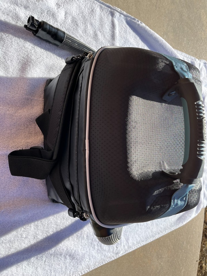 Veskimo Motorcycle Personal Cooling Vest Size LG w/ 9 Quart Cooler | eBay