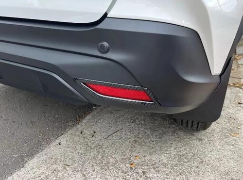 Car ABS Rear Fog Light cover Trim For Toyota Yaris cross 2023 2024 | eBay