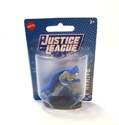 Batman Minifigures DC Micro Collection 3" Action Figure by Mattel, 2019 ...