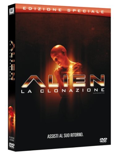 Alien 4 - Die Klonen (DVD) | eBay