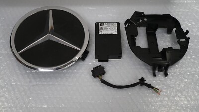 OEM MERCEDES BENZ DISTRONIC RADAR SENSOR WITH MB BADGE A0009055103 ...