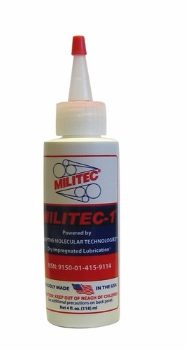 Militec-1 Lubricant Anti-friction Metal Conditioner Engine Oil ...