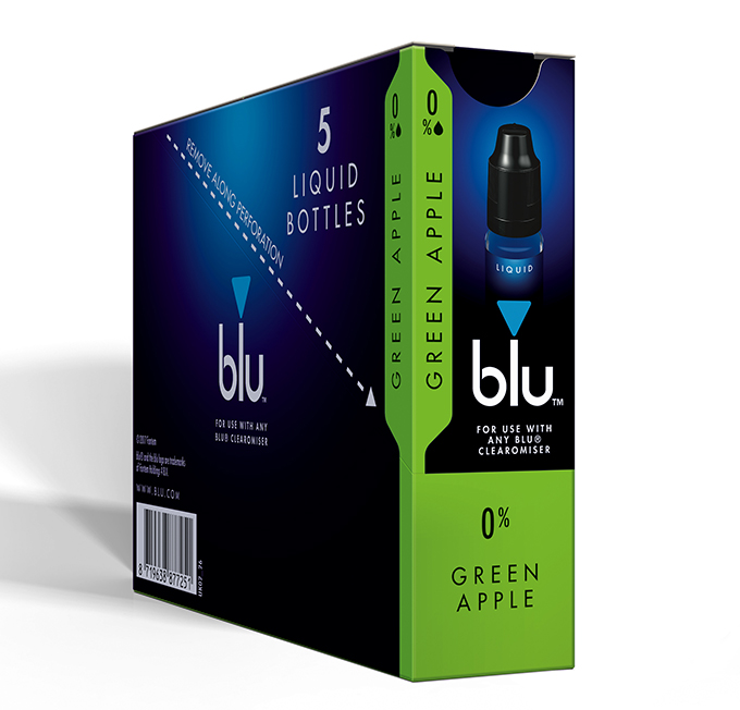 Blu E-Liquid Vape Blu ACE Blu PRO E Liquid 10ml Refill Liquid | eBay