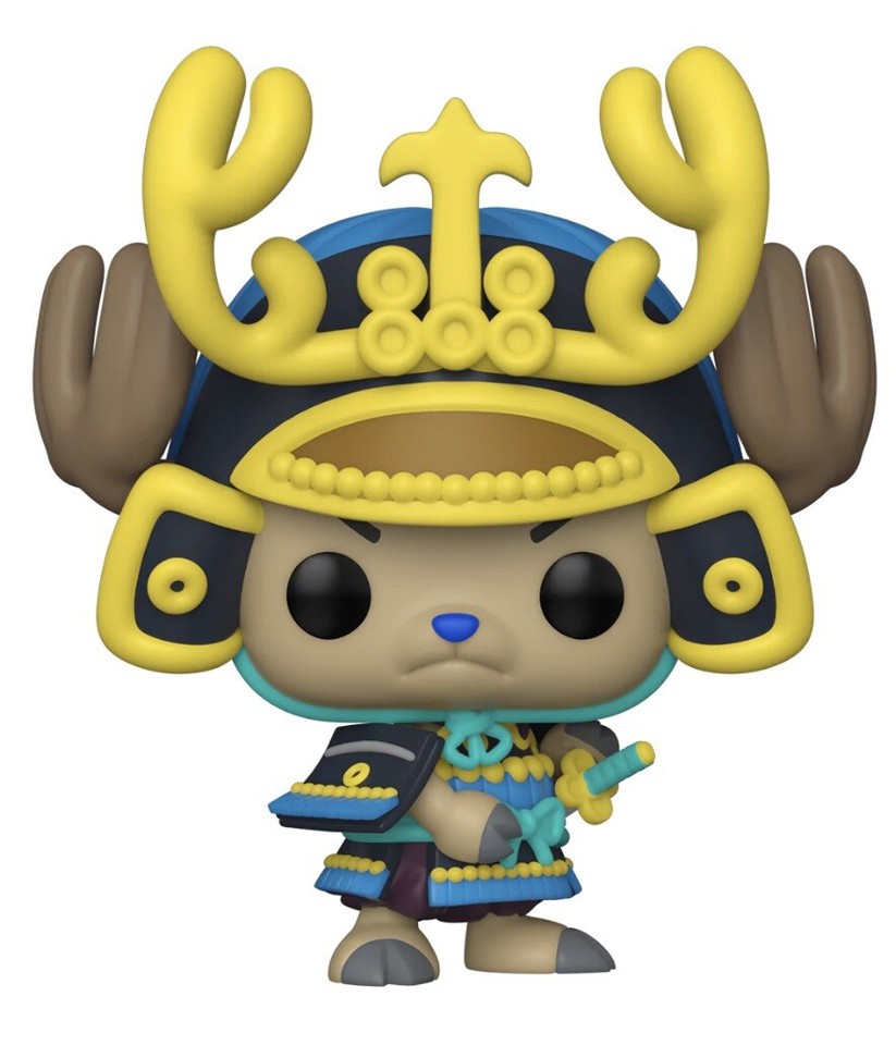 **ORDER CONFIRMED* FUNKO SHOP EXCLUSIVE ONE PIECE ARMORED CHOPPER #1131 ...