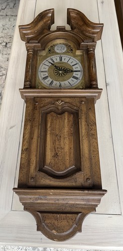 Vintage TEMPUS FUGIT PARAGON FASHION WALL CLOCK (1970’s) | eBay