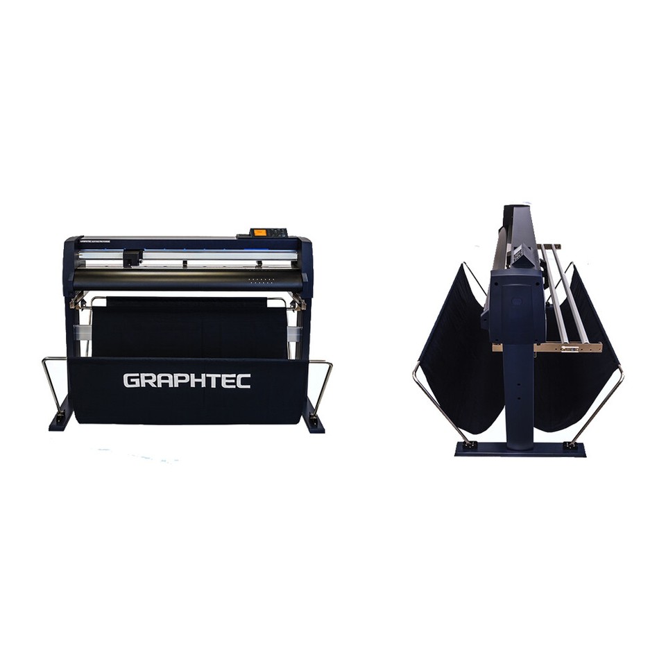 42" Graphtec FC9000-100 High Performance Vinyl Cutting Plotter | eBay