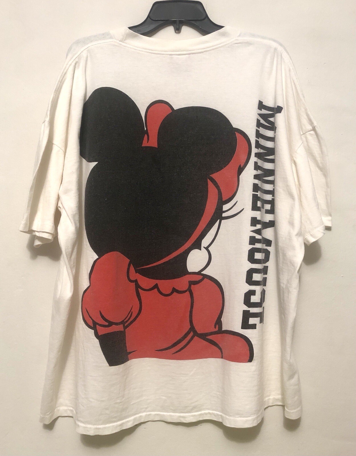 Vintage VTG Minnie Mouse Disney Designs Double Sided … - Gem