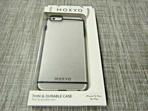 MOXYO THIN AND DURABLE CASE FOR APPLE IPHONE 6/6s PLUS, PLEASE READ ...