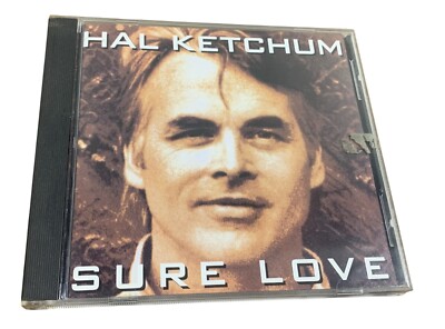 Hal Ketchum Sure Love CD 1992 Curb Records 715187758124| eBay