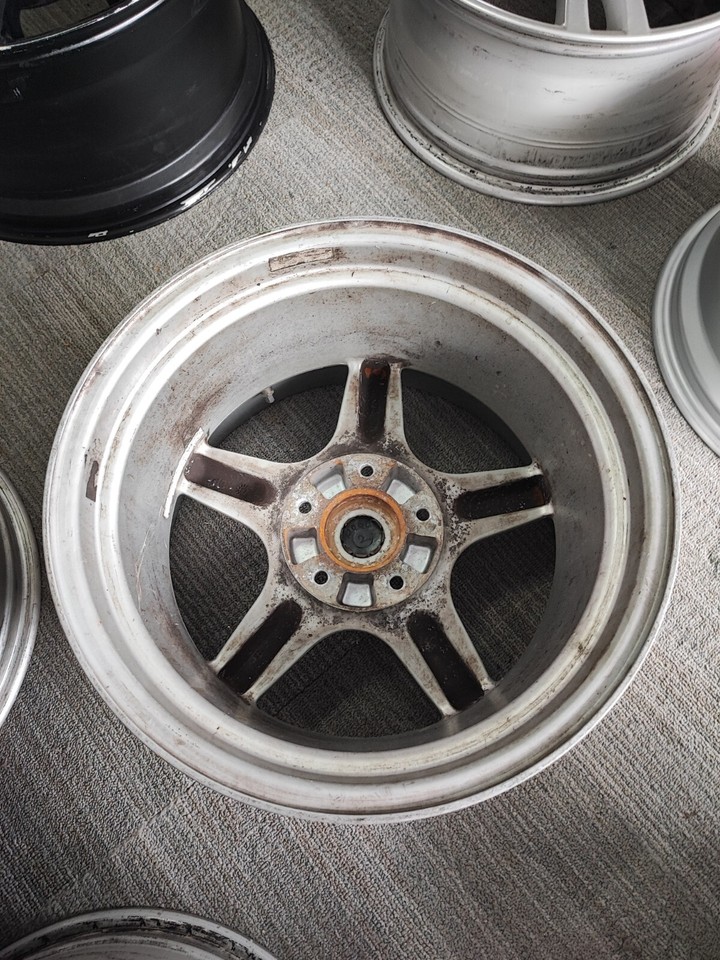 BMW E34 E32 E38 E28 Racing Dynamics RGP Rear Wheel Genuine Fit | 17 ...