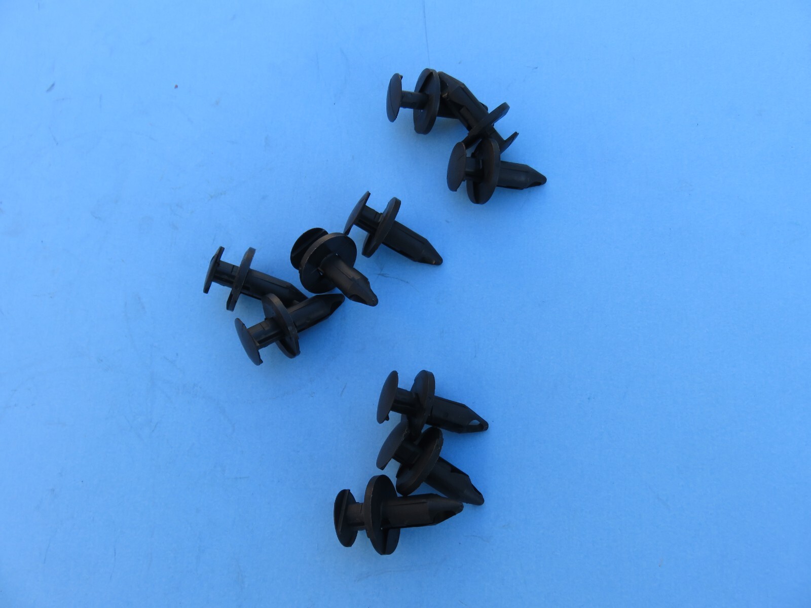 Land Rover Freelander 1 Front Bumper Rivets ANR2224 Qty 10 Allmakes | eBay
