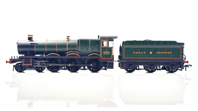 BACHMANN 00 GAUGE - 32-004 - HALL CLASS 4970 'SKETTY HALL' GREAT ...