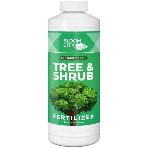 'S Tree & Shrub Fertilizer - Tree & Evergreen - Shrub Fertilizer for ...