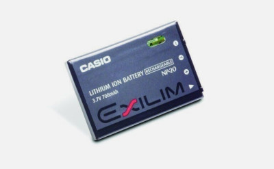 Genuine Casio NP-20 Lithium Rechargeable Battery | eBay