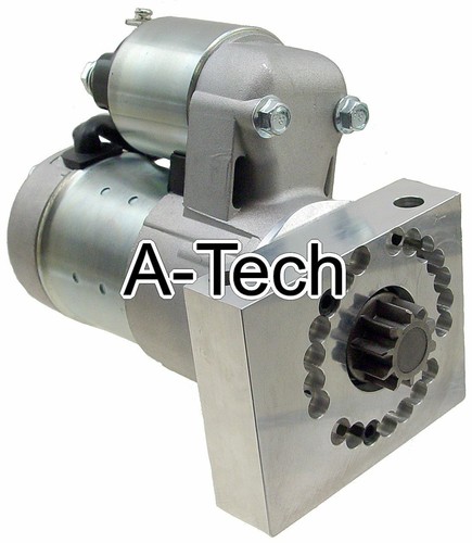 Mini Hitachi Starter for Chevy GM LS, LS1, LS2, LS6, LSX 4.8L, 5.3L 6 ...