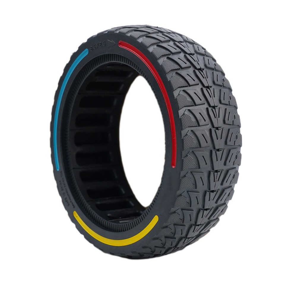 High Performance 8 5x2 5 Solid Tire For Dualtron Mini For Speedway ...