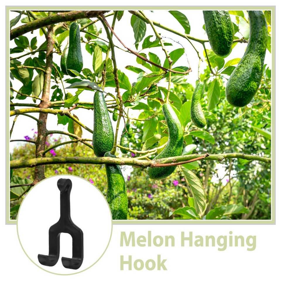 50pcs Melon Support Hooks Cantaloupe Watermelon Heavy Duty Plant ...