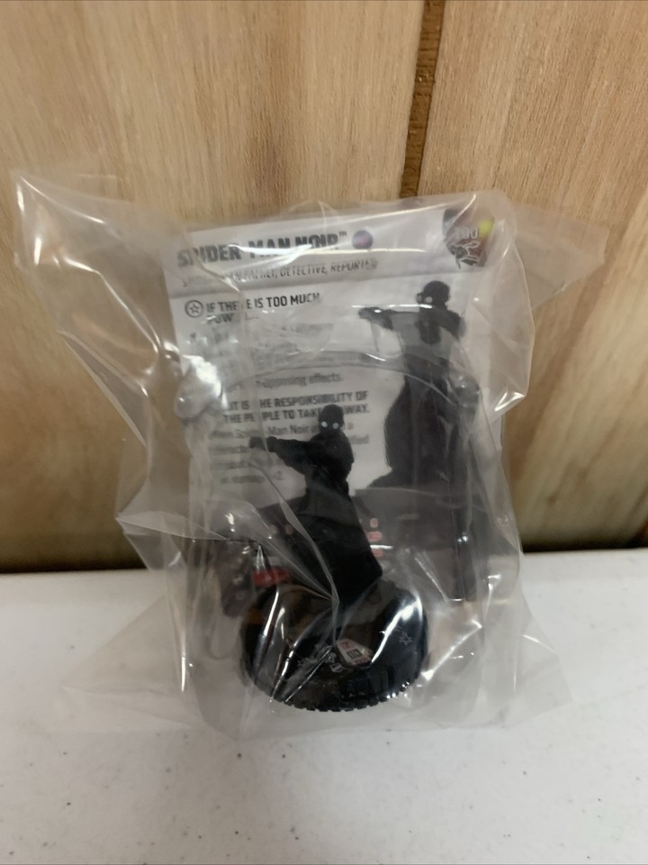 HEROCLIX SPIDER-VERSE OP KIT ORGANIZED PLAY KIT 2025 SPIDER-MAN NOIR ...