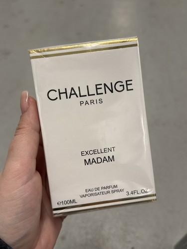 Challenge Paris Perfume for Women 3.4oz EDP, Impression of Coco Madam ...