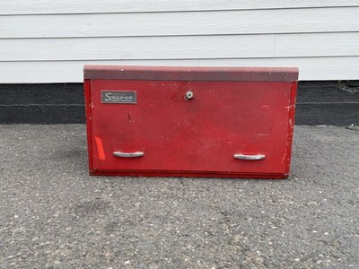 Snap-On Flip Top Drawer TOOL BOX CHEST * Vintage * (A1D019483) | eBay