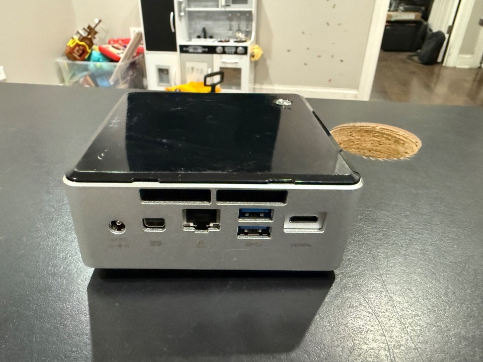 Intel NUC NUC5i5RYH i5-5250U 8GB RAM 500GB SSD Win 10 | eBay