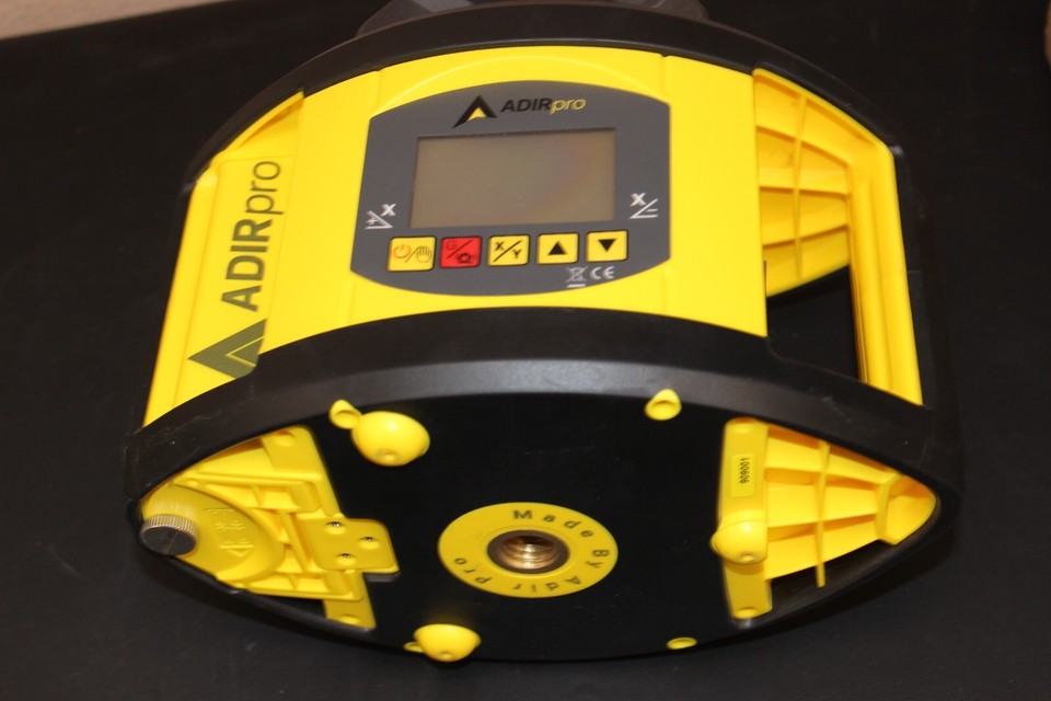 AdirPro Automatic Dual Grade Laser Level with Remote Control | eBay