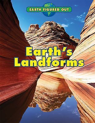 Earth's Landforms by Nancy Dickmann (2015, Trade Paperback) for sale ...