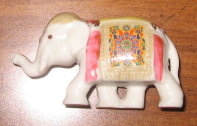 Wade Circus Train Elephant #4 | eBay