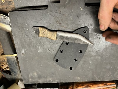 Custom WW2 Style Lapel Dagger Thumb Dagger Hide Out Last Ditch Knife ...