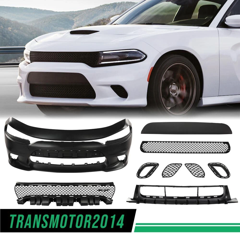 2022 Dodge Charger Body Kit
