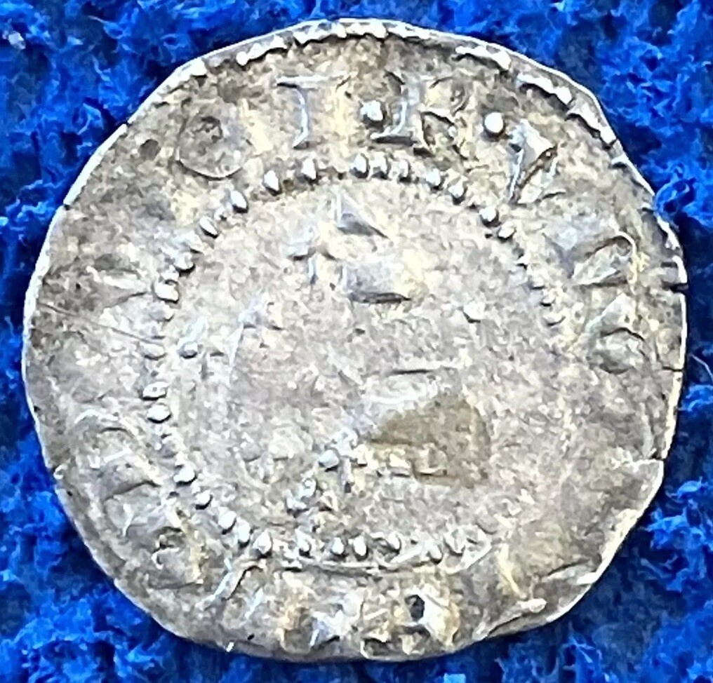 💥EXTREMELY RAREKnights Templar⚔️Double Cross Silver Coin~OWN SOME ...