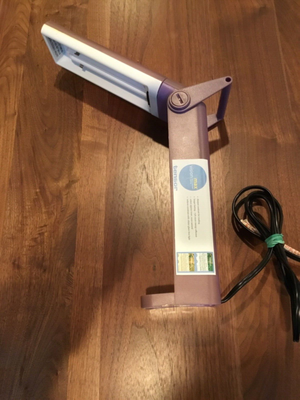 Tensor Vision Max Desk Lamp