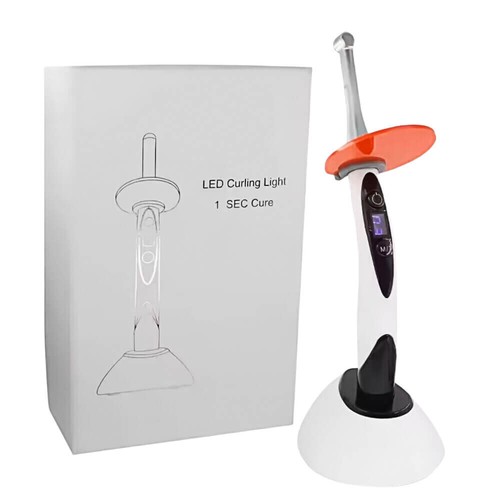 Dental 1S Curing light Lamp Model O Woodpecker Rechargeable 385-515nm Wave Lengt | eBay