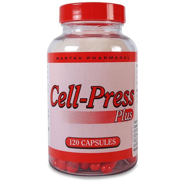 Cell Press Plus Supplement-120 Caps (87-NLD0-1AJI) for sale online | eBay