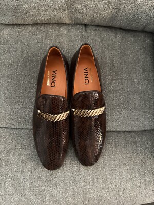 Dress Shoes: The King Tan Bit Dress Loafer Men Shoe | eBay