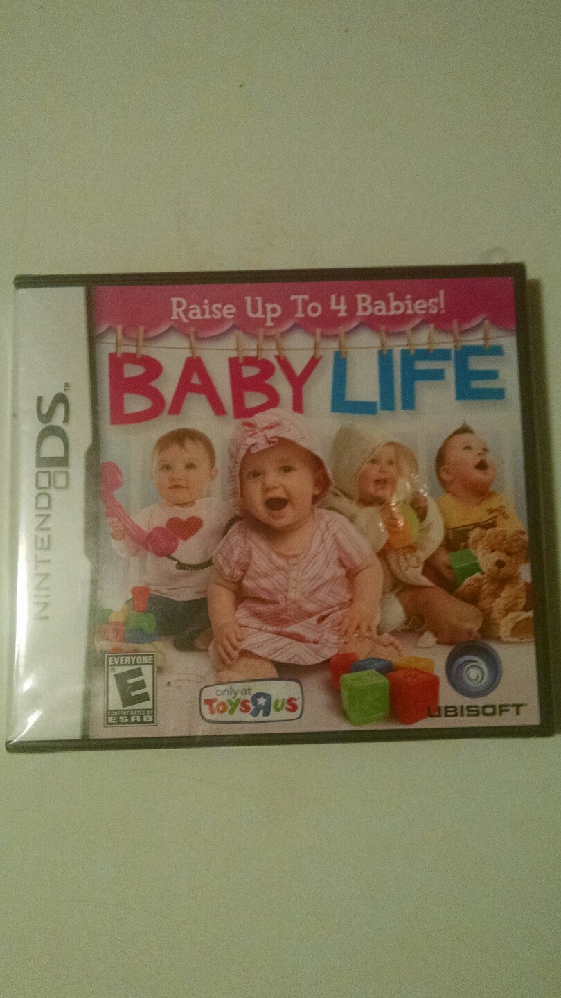 Nintendo DS Baby Life New 8888166498| eBay